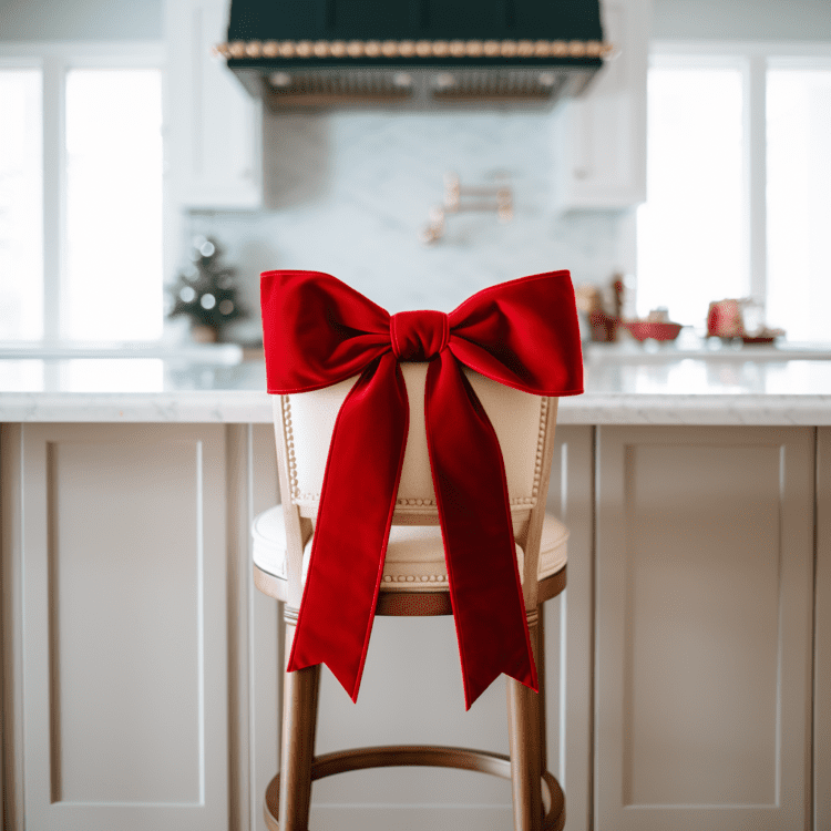 15 Of The Best Festive Christmas Kitchen Decor Ideas - Kyla G Home